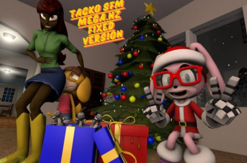 Tacko SFM Mega.nz Fixed Version: A Comprehensive Guide