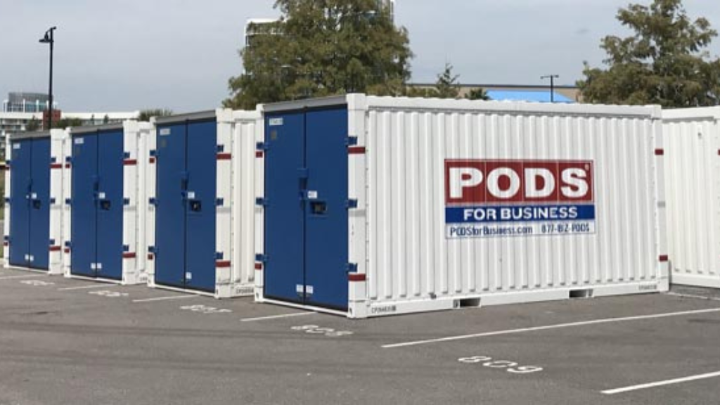 The Role of PODS Moving Container Sizes in Streamlining Small Business ...