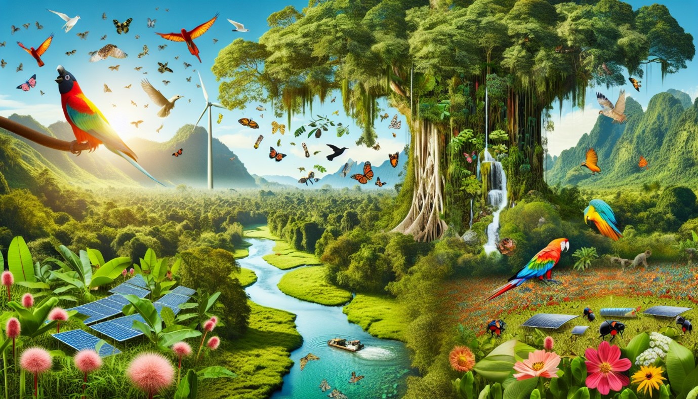 Exploring Ways to Measure Biodiversity: Essential Tools and Methods