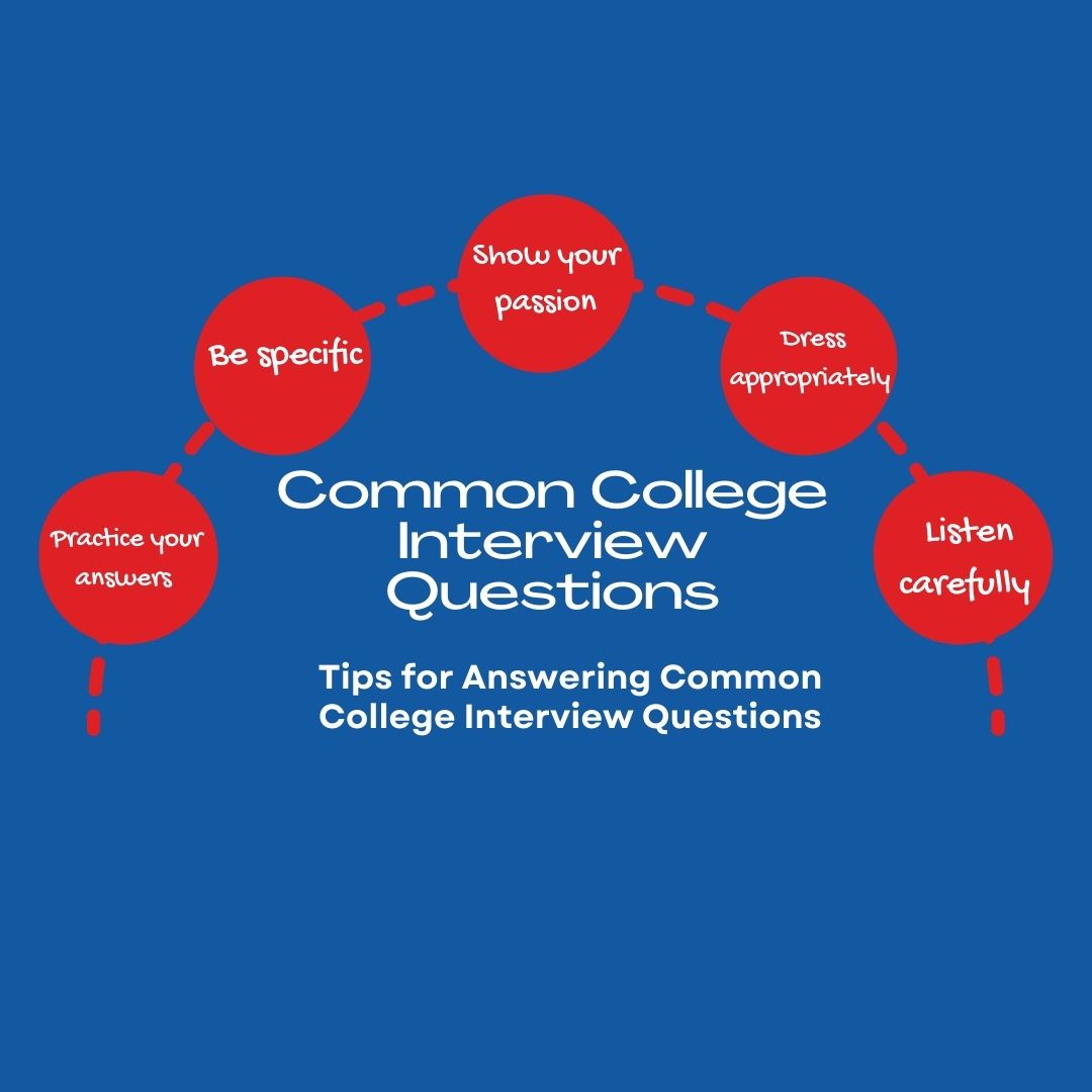 Practicing Common College Interview Questions