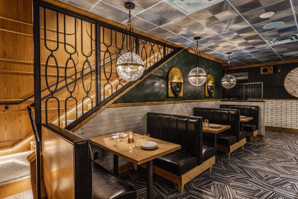 Intimate Dining: The Cozy Appeal of Restaurant Booths