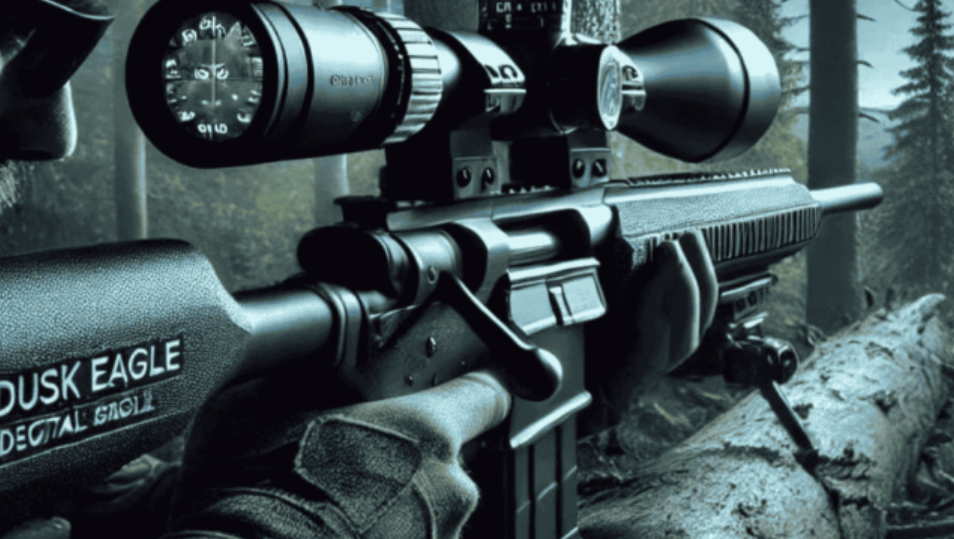 Dusk Eagle DE916: Night Vision Gear for Adventures