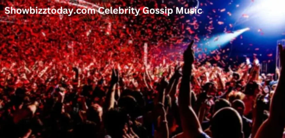 Showbizztoday.com Celebrity Gossip Music: Celebrity News