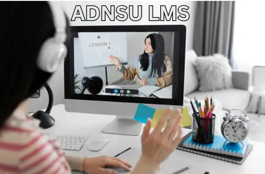 ADNSU LMS: Transforming Education with Technology