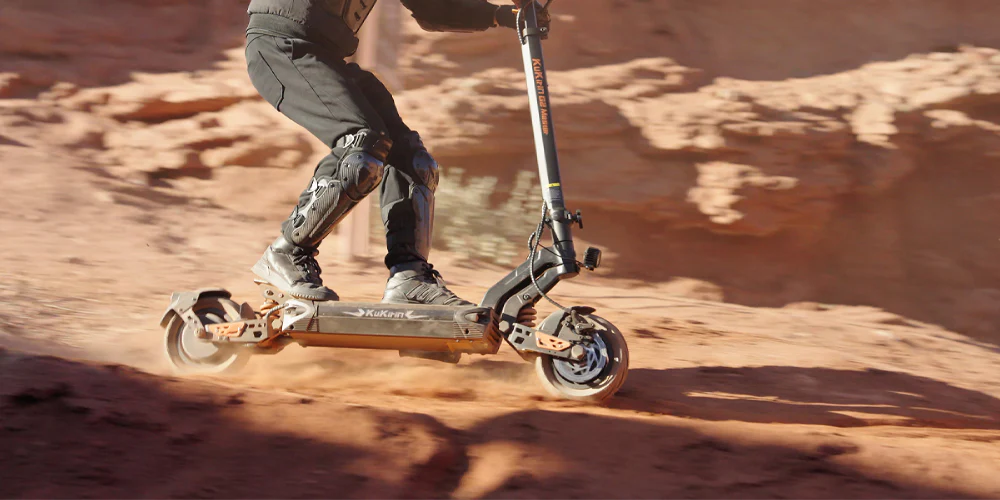 Choosing the Right Suspension for Your E-Scooter: A Comprehensive Guide