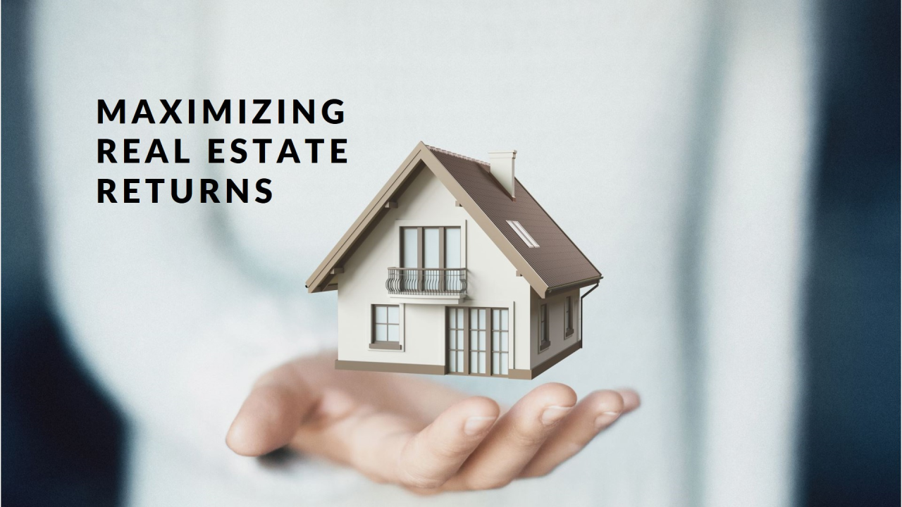 Top Strategies for Boosting California Real Estate Returns